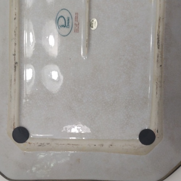 Dominic | Accents | Vintage Dominic Porcelain Chinese Tibetan Tiger ...